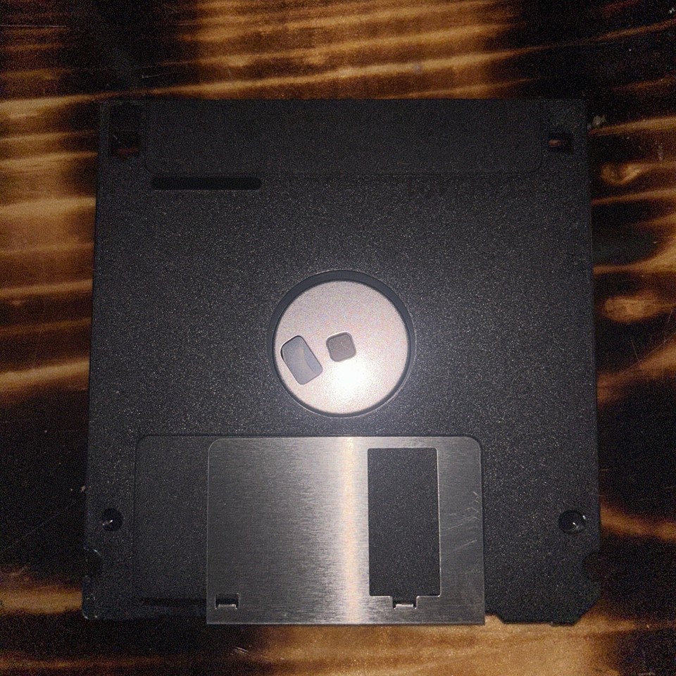 Vintage America Online AOL Floppy Disc/Disk 1997 Version 3.0 RARE | eBay