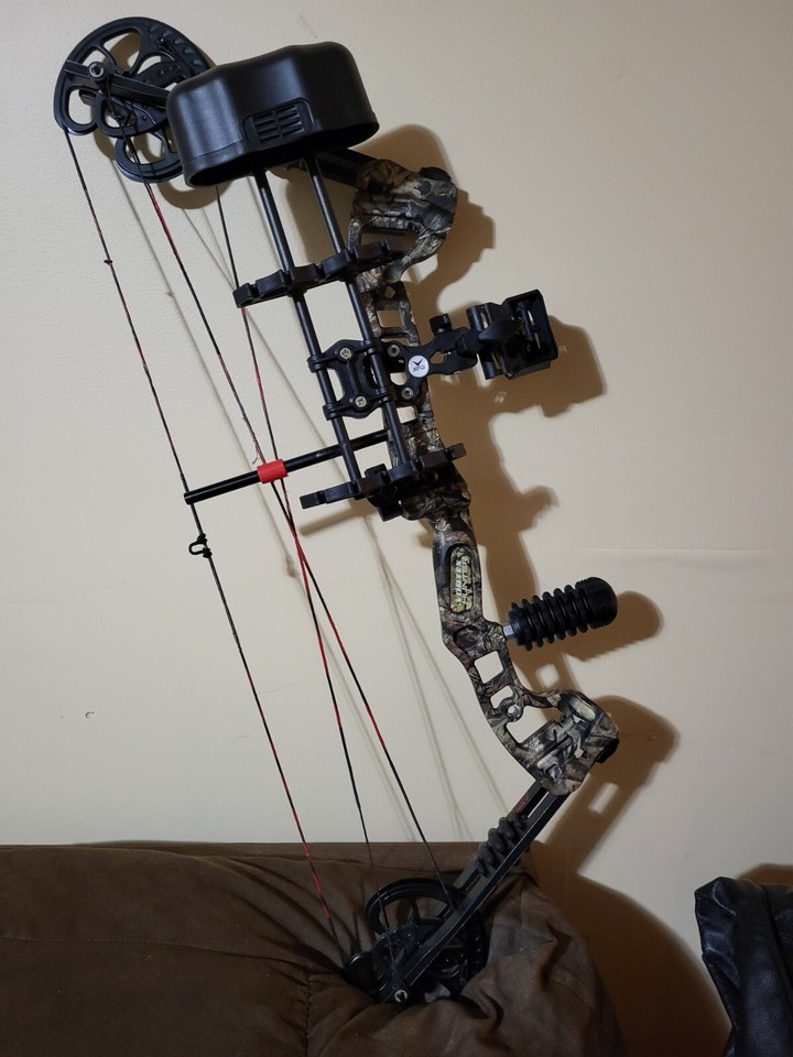 barnett vortex hunter compound bow | eBay