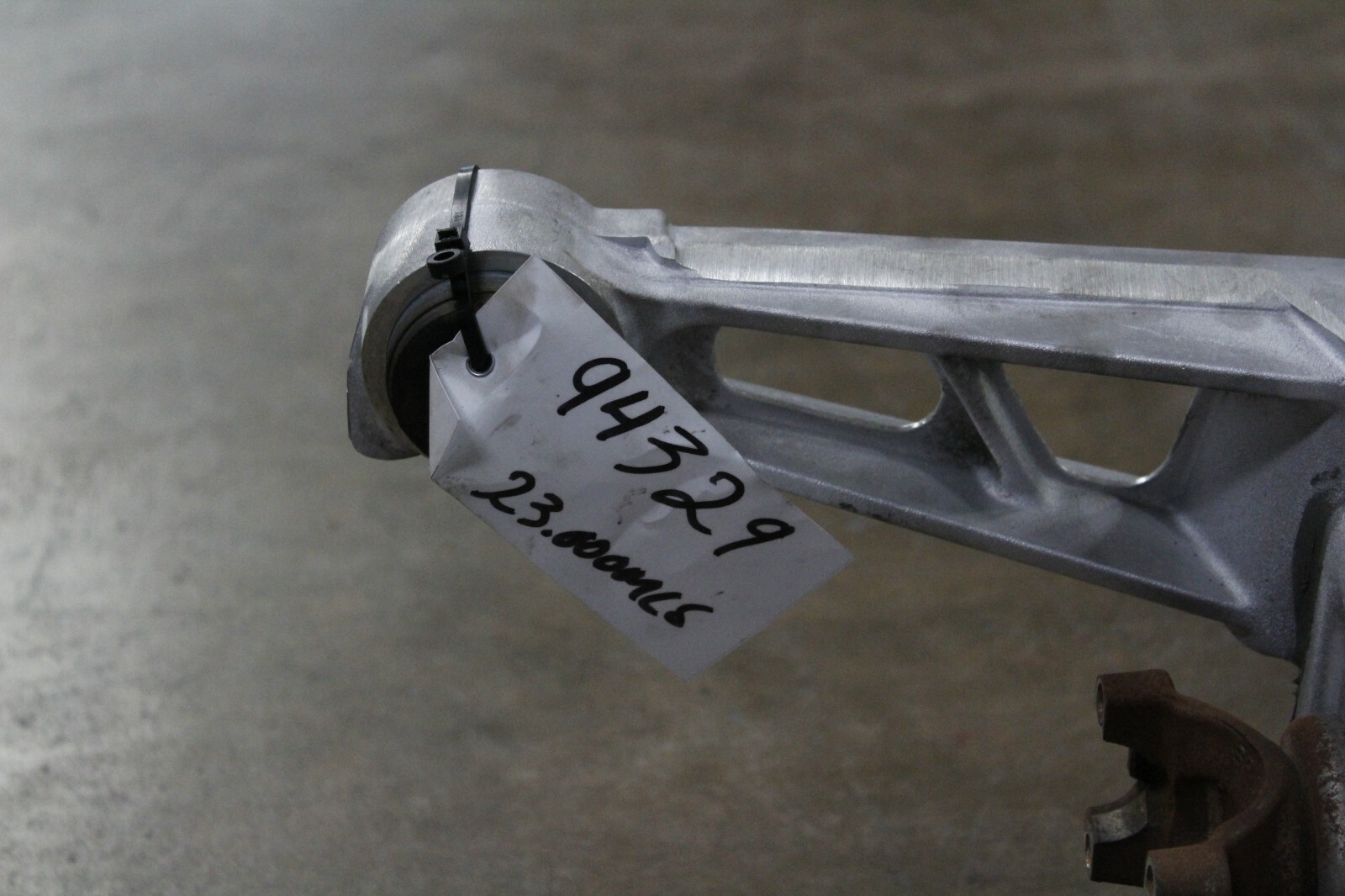 92 93 94 95 Dodge Viper Rear Differential Assembly # 94329 23,000 Miles ...