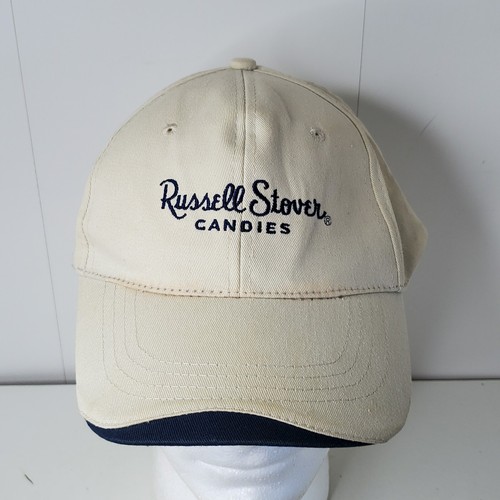 Russell Stover Candies Strapback Hat Baseball Cap Official Taste Tester ...