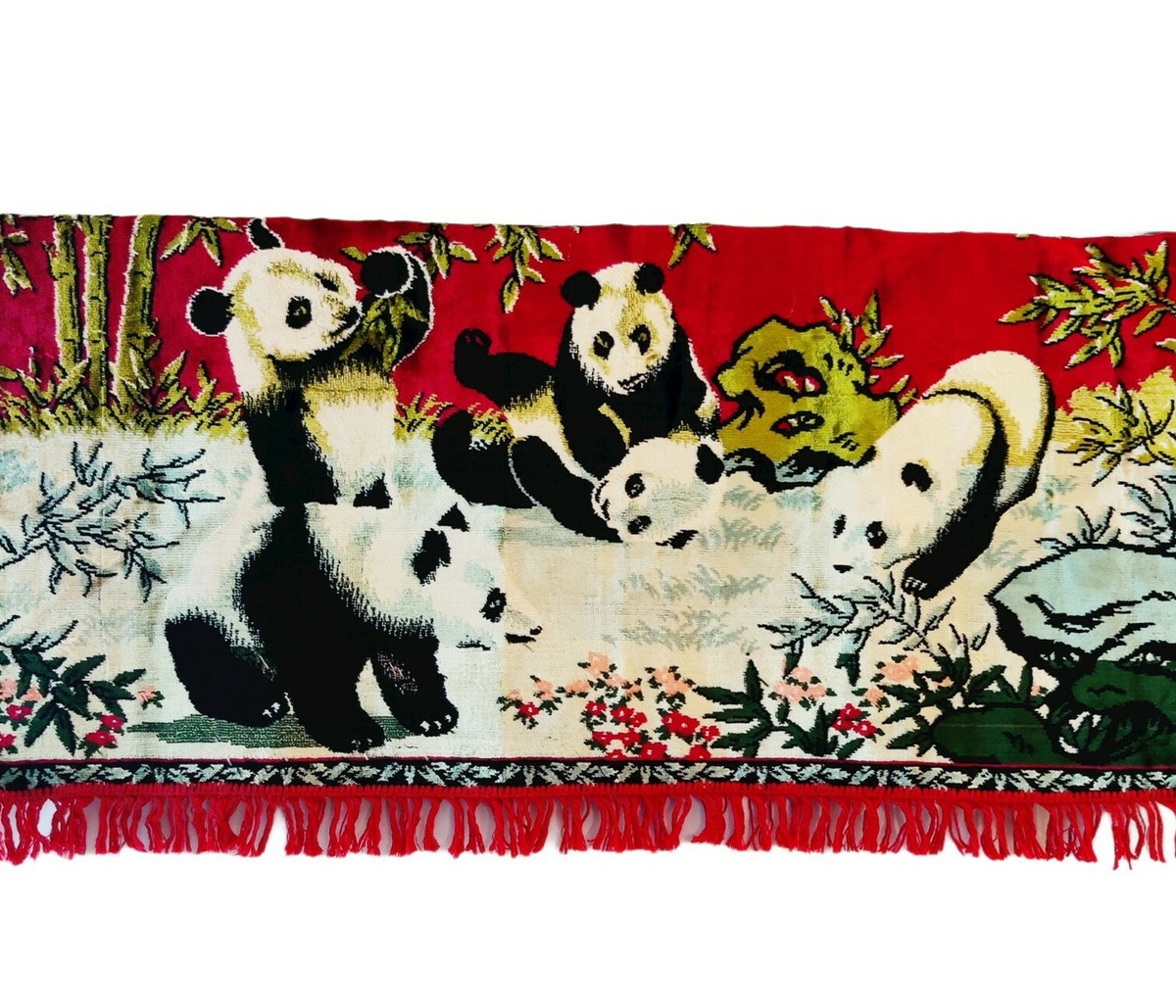 Panda Tapete Hd Kiss Of A Panda – Trendige Fototapete – Photowall