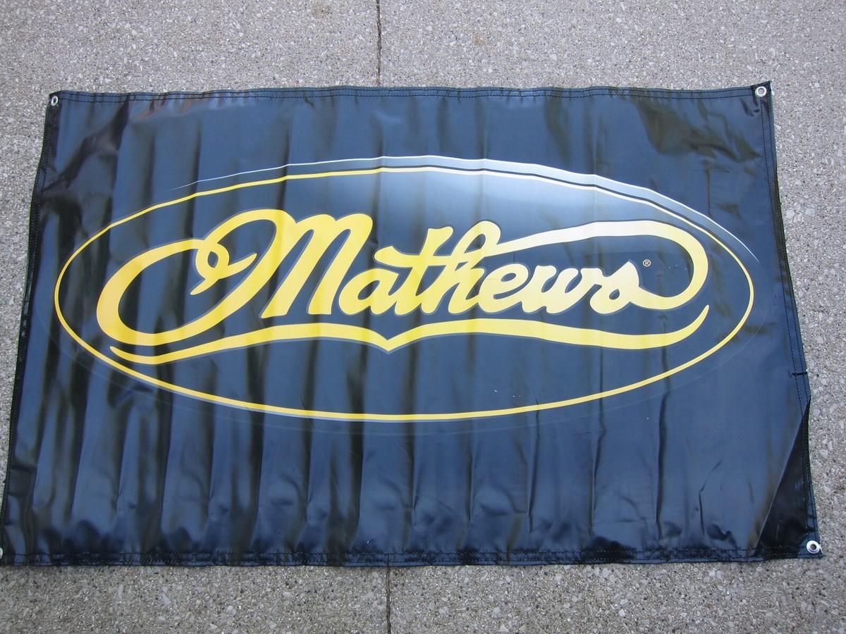 Logotipo De Mathew Bows