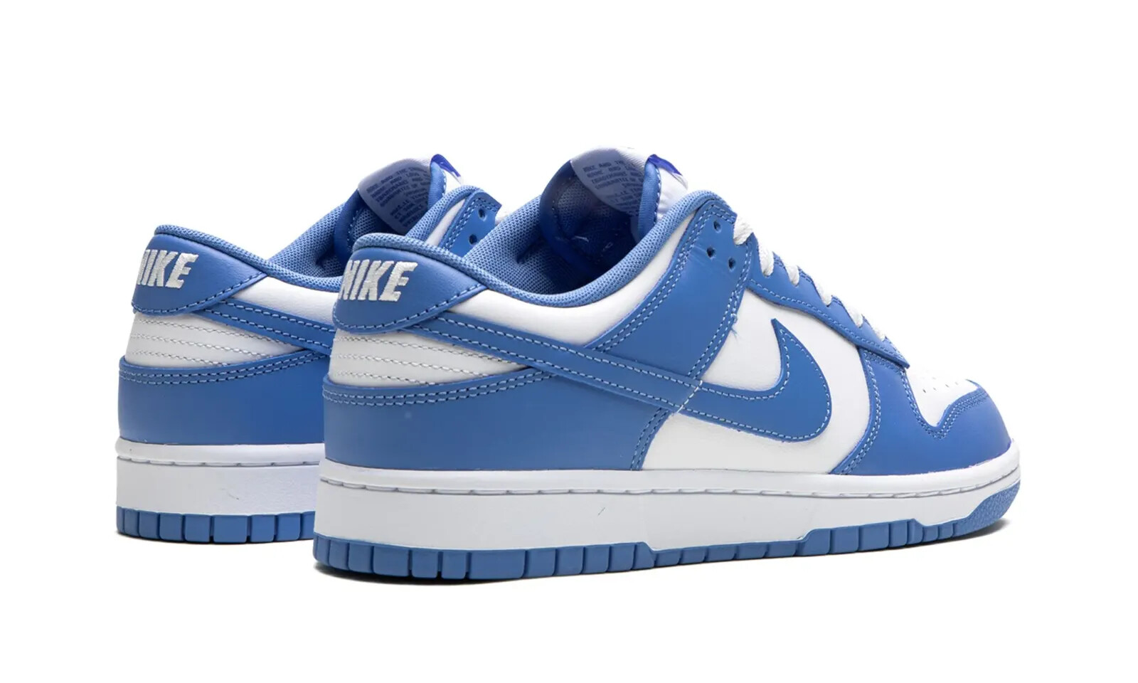 Nike Dunk Low Polar Blue UNC Colorway DV0833-400 - All Sizes - Express ...
