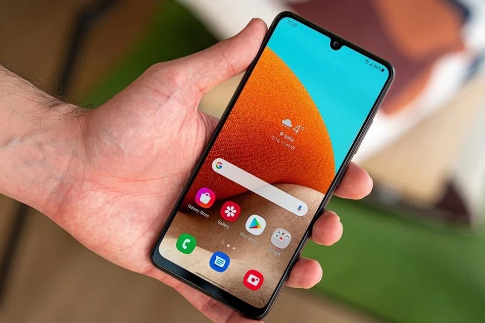 Samsung Galaxy A32 5G SM-A326U 64GB LTE Unlocked Android Smartphone New ...