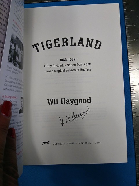 Tigerland : 1968-1969: a City Divided, a Nation Torn Apart, and a ...