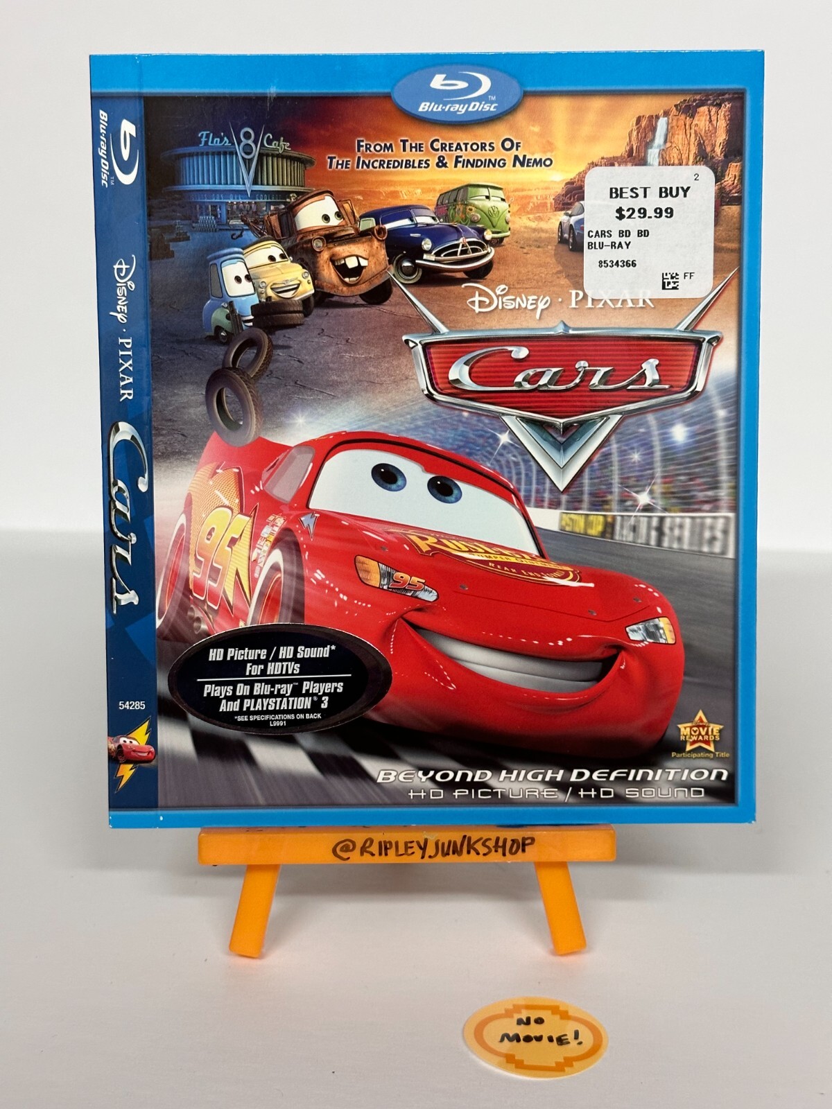 Slipcover ONLY! Cardboard Sleeve Blu-Ray DVD Dust Covers (NO MOVIE NO ...