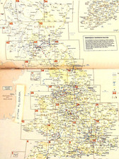 Aa Road Map for sale | eBay UK