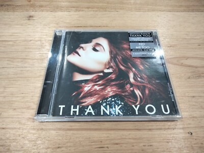 Meghan Trainor Thank You CD Cd | eBay Australia