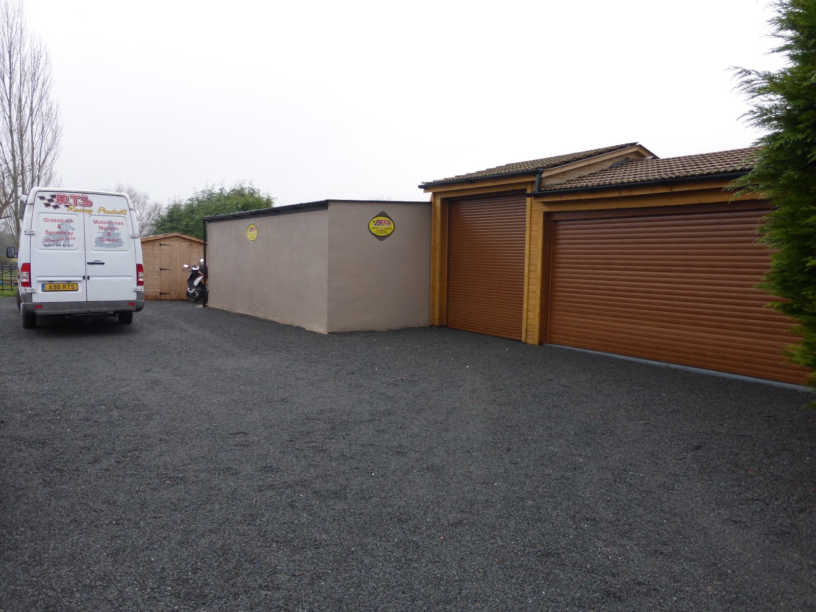 Speedway Grasstrack & longtrack RTS Viper frame kits,Engines, Gearboxes ...