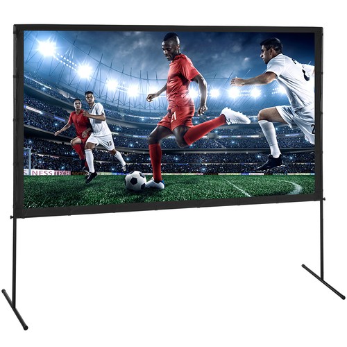 Elite Screens 120 In Size Home Projection For 16:9 VEVOR Projector ...