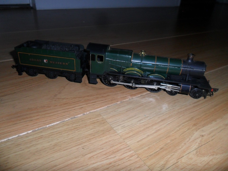 Great Western Albert Hall 4983 Locomotive for Hornby OO Gauge Model ...
