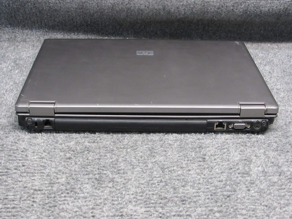 HP Compaq 6735b 15.4" Laptop AMD Turion II Dual-Core RM-70 2GHz 3GB RAM ...