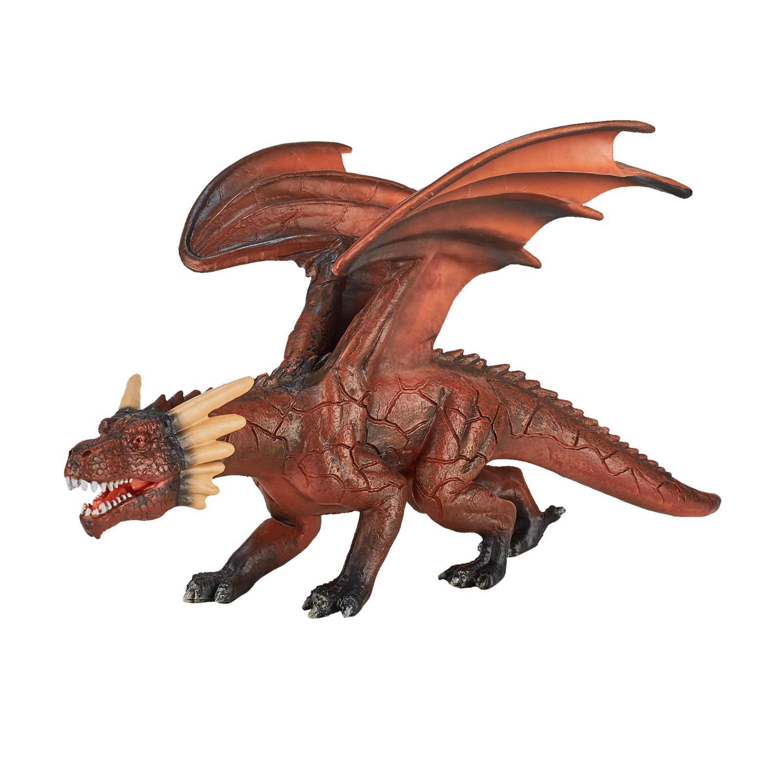 Mojo FIRE DRAGON Fantasy action toys figures play model figurine ...