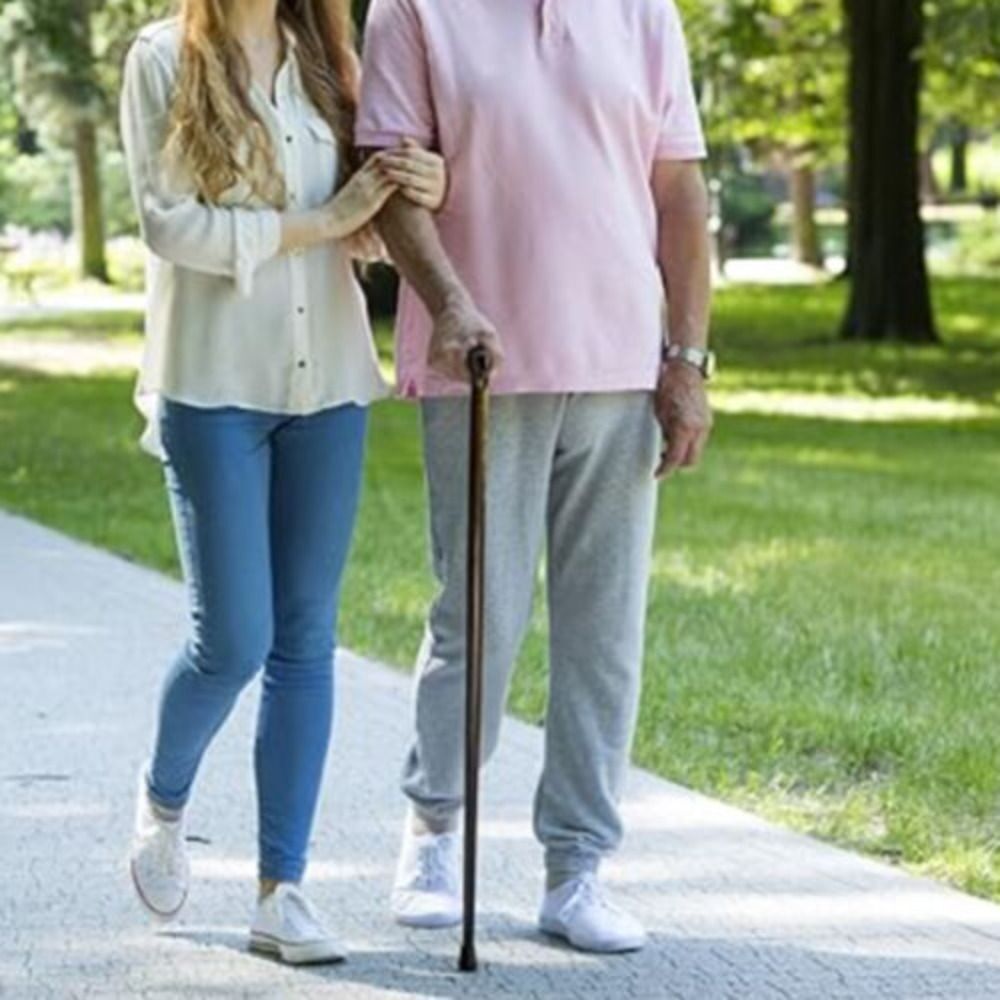 4pcs Rubber Cane Crutch Bottom Pads Durable Trekking Pole Tip Climbing ...