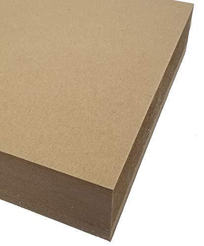 Chipboard Heavy Weight 100 Recycled Made in 100 Pack (12x12 50pt | eBay