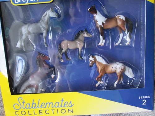 Breyer Horses Best of Breyerfest Series 2 Stablemate Set 2021 Limited ...