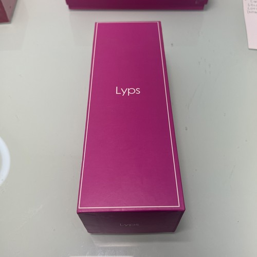 Lyps 10 Vibration Patterns Vibrator Massager Adult Toy for Females NEW ...