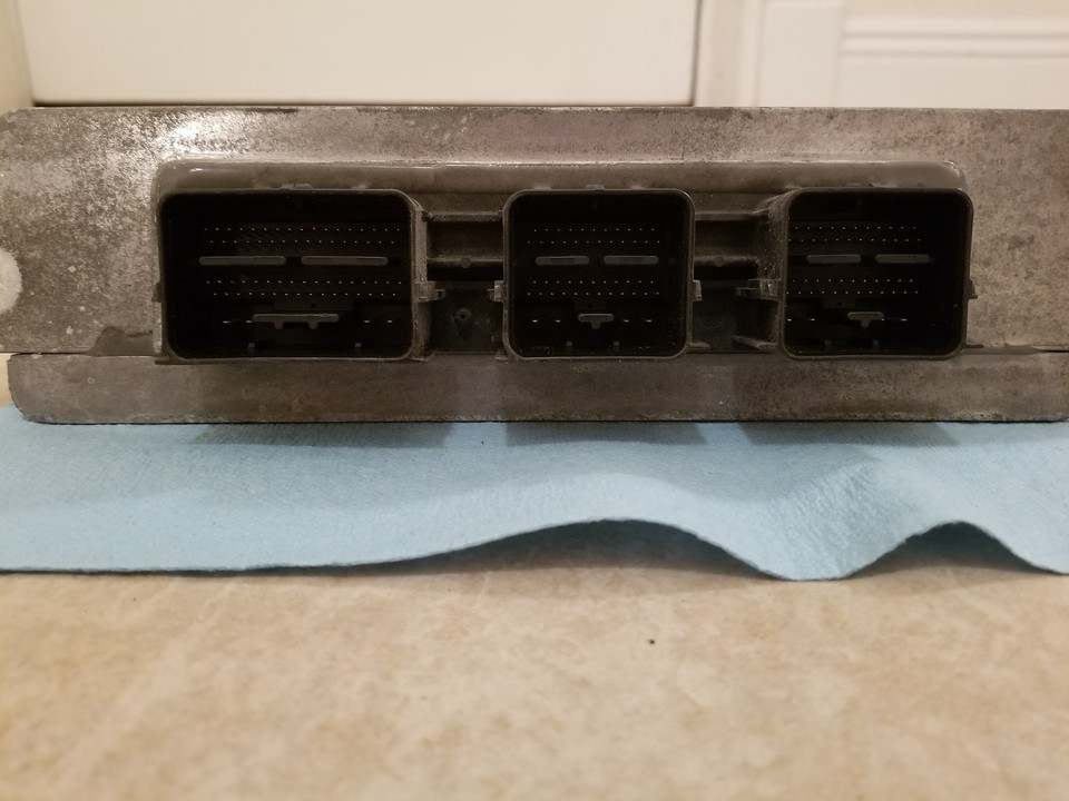 VIN PROGRAMMED/UPDATED 2006 5.4L Ford Truck Computer PCM ECU ECM 6U7A ...