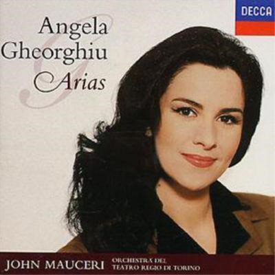 Orchestra e Coro Del Teatro Regio di Tori Angela Gheorgiu: Ari (CD) (UK ...