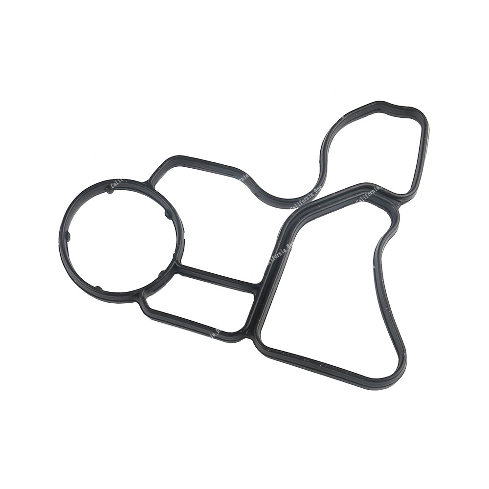 Engine Oil Filter Housing Gasket & Oil Cooler Set For BMW 335i 525i ...