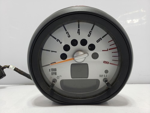 OEM Mini Cooper R56 R60 Revolution Counter Steering Column Cluster ...