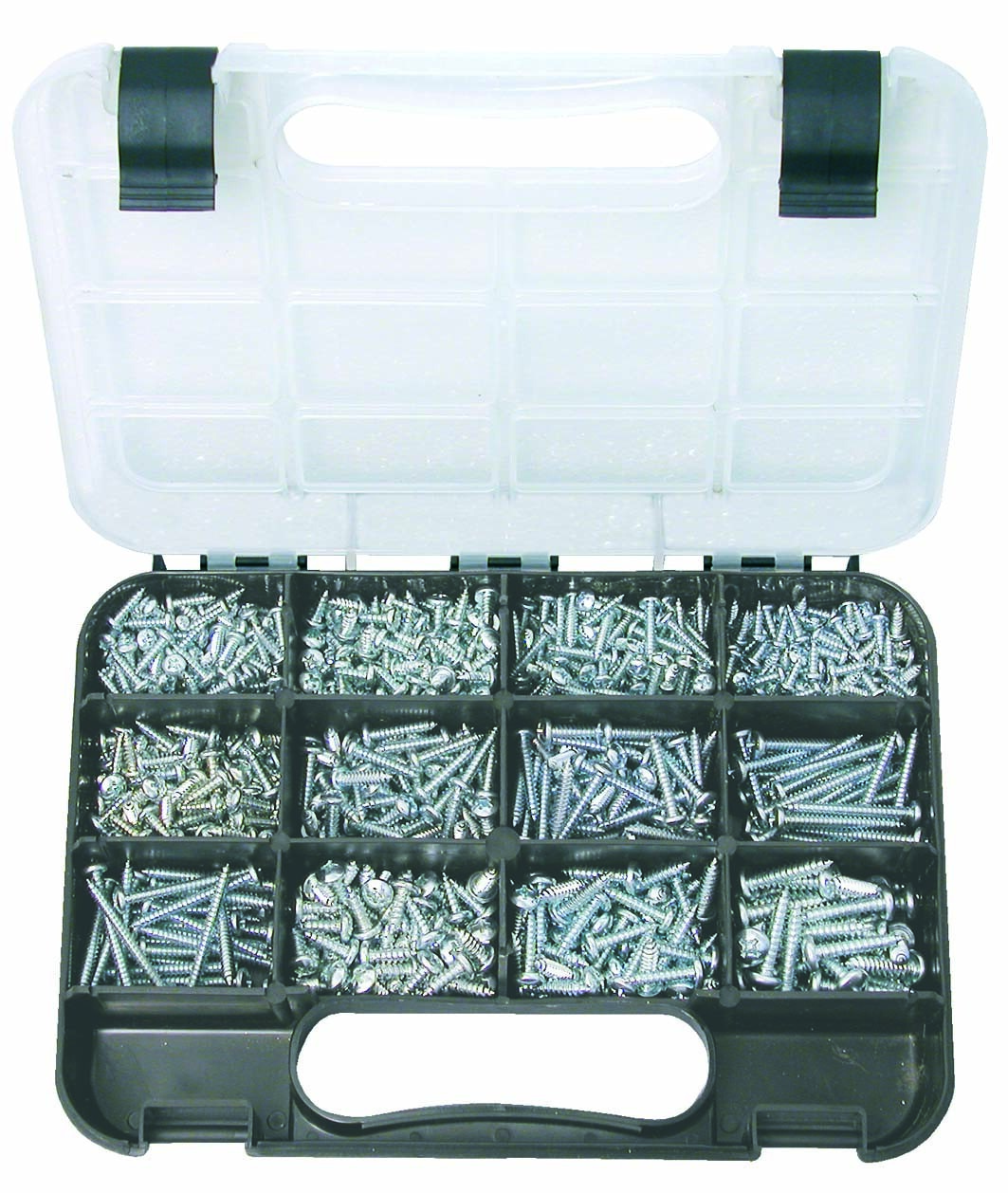 GJ Works GKA Grab Kits - Screws, Nuts, Bolts, Washers, Fuses, Pins ...