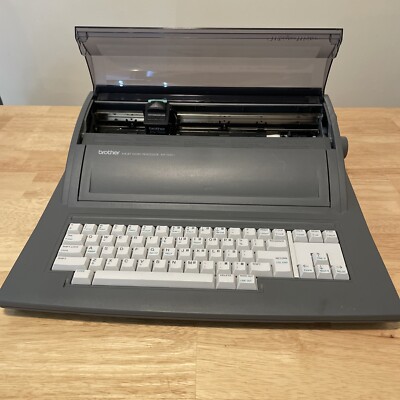 Typewriters & Word Processors - Writer Word Processor