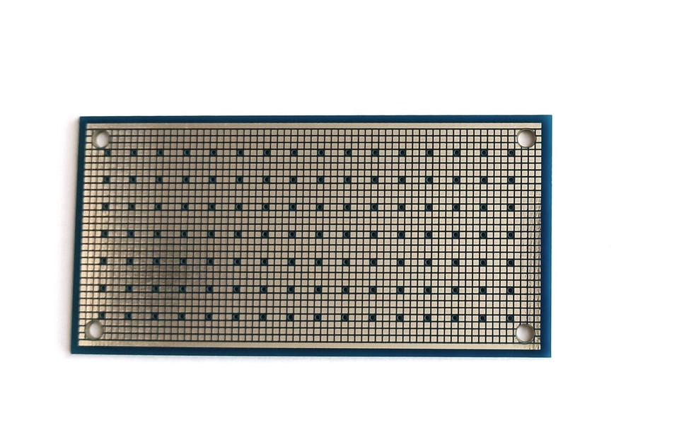 SMD Stripboard Prototyping PCB Breadboard Veroboard | eBay UK