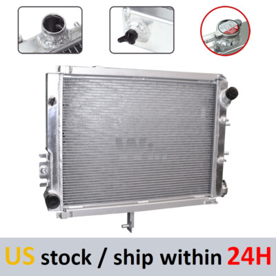DPI:2739 Radiator For 2004-2009 Dodge Durango 3.7L 4.7L 5.7L All ...
