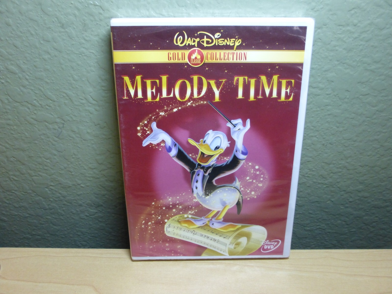 Melody Time Dvd