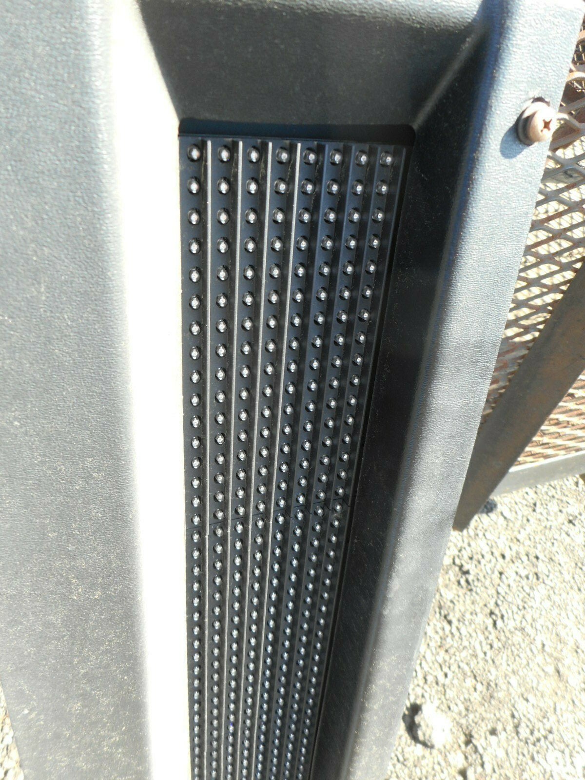 Luminator Horizon Public Transit Bus Side Sign New Flyer 510545005 55 ...