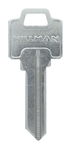Hillman Keykrafter Key Blank 67 Single Sided for sale online | eBay