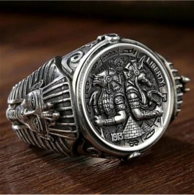 Authentic Demonic Possessed Ring REAL Satanic Haunted !!!Extremely ...