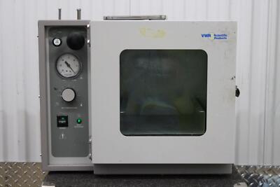 VWR International Shel Lab Vacuum Oven Model 1410S | eBay