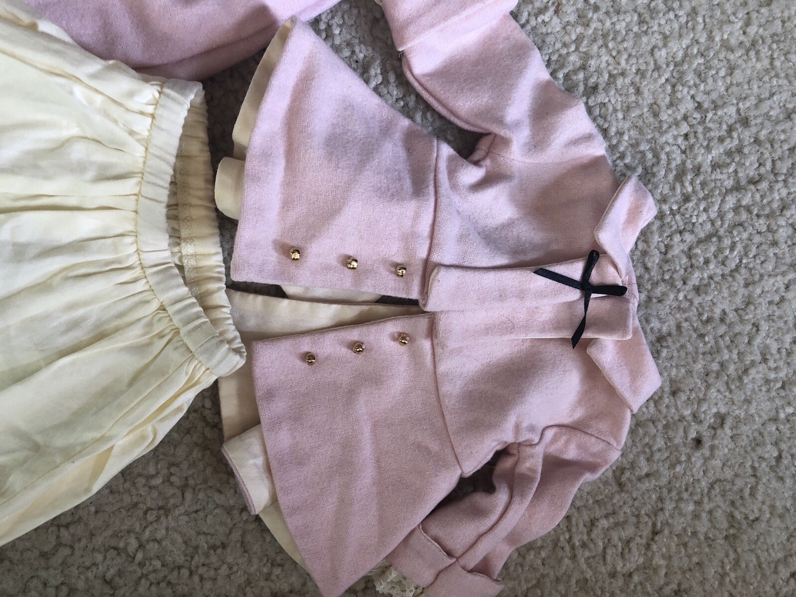 American Girl Doll Elizabeth riding outfit | eBay