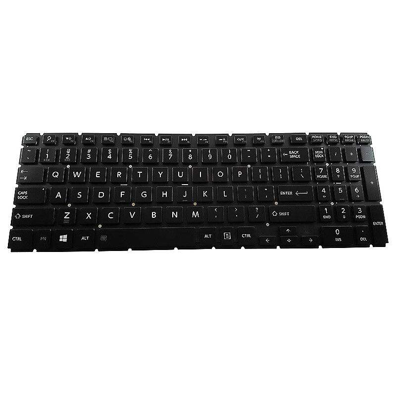 Laptop keyboard for L50-C L50D-C L70-C C55-C P50-C P50t-C L50-B US ...