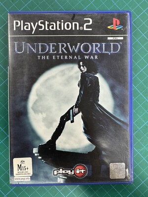 Underworld : The Eternal War PS2 Sony Playstation 2 | eBay Australia