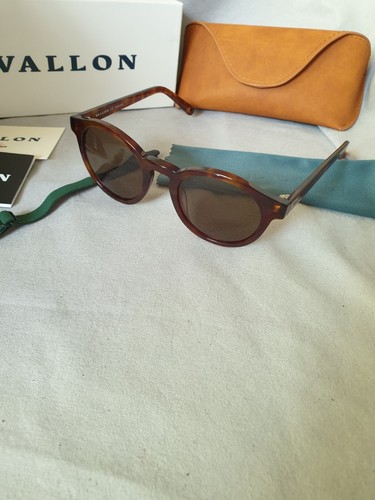 Orig. Vallon Sonnenbrille Waylons WA03 C1 Braun Neu | eBay.de