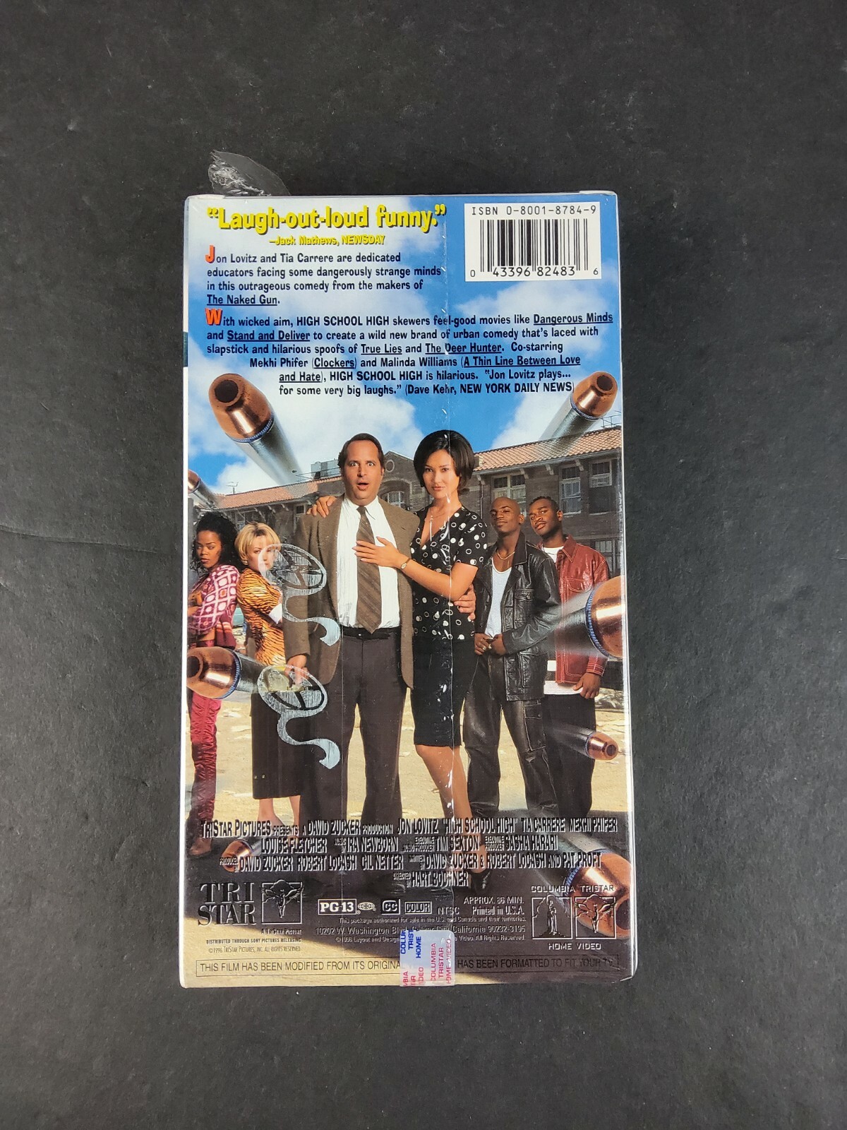 High School High (VHS, 1997, Closed Captioned) for sale online | eBay