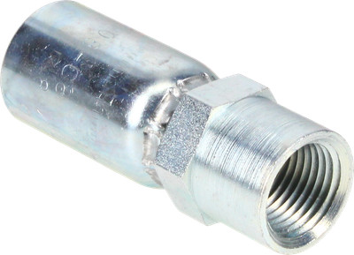 Rigid Female NPTF Pipe Fitting FP-08-08 fits Universal Several New | eBay