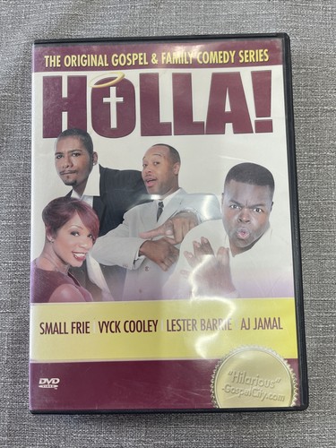 Holla (DVD, 2005) - Previously Rented | eBay