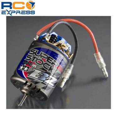 Tamiya Electric Motor 23T Brushed 540 - Super Stock BZ Offroad TAM53930 ...
