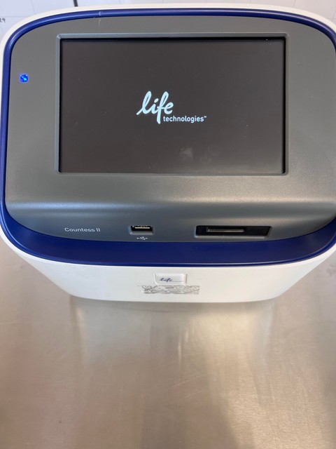 Invitrogen Countess II Ref AMQAX1000R Automated Cell Counter for sale ...