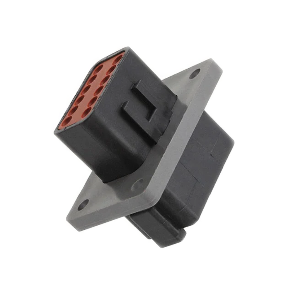 DT04-12PB-L012 Automotive Connectors 12P DT RECP ASM, KEY B, WELDED ...