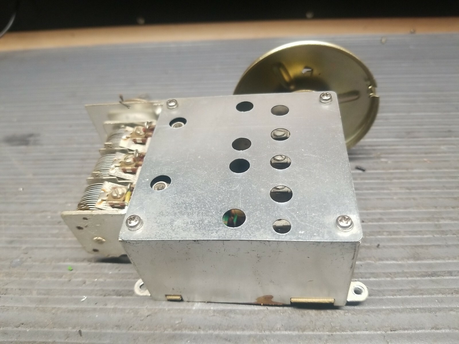 Lafayette lr-1500t Tuner Coil | eBay