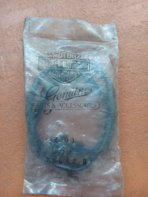 HARLEY DAVIDSON CB CABLE | eBay