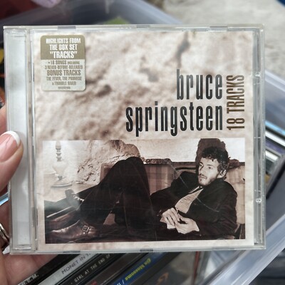 18 Tracks by Bruce Springsteen (CD, 2001) 5099749420021 | eBay UK