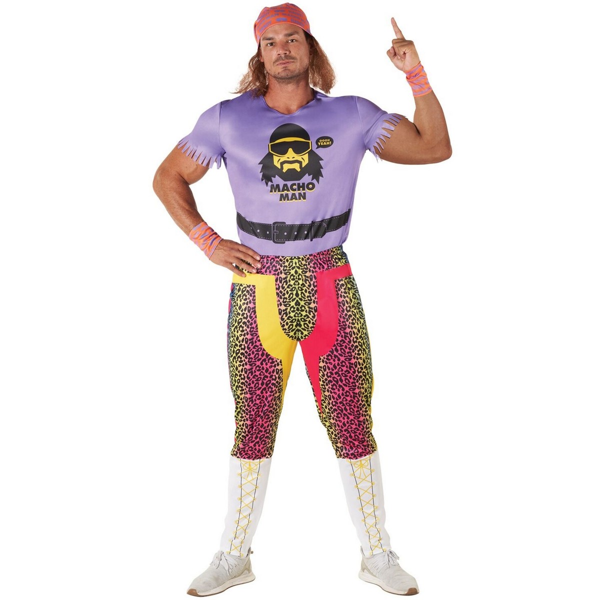 Randy Savage Costume