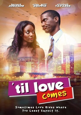 Til Love Comes DVD Bernard Johnson 824355553826| eBay