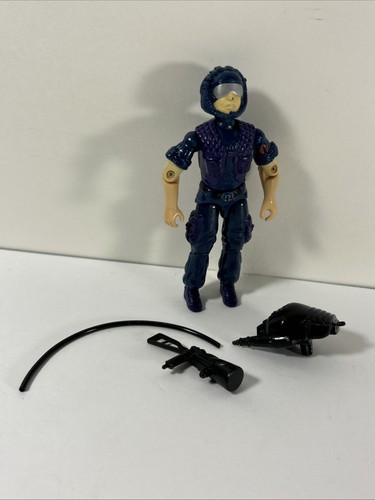 GI Joe Tele Viper 1985 Action Figure Lot Complete ARAH Hasbro 80s Toy ...